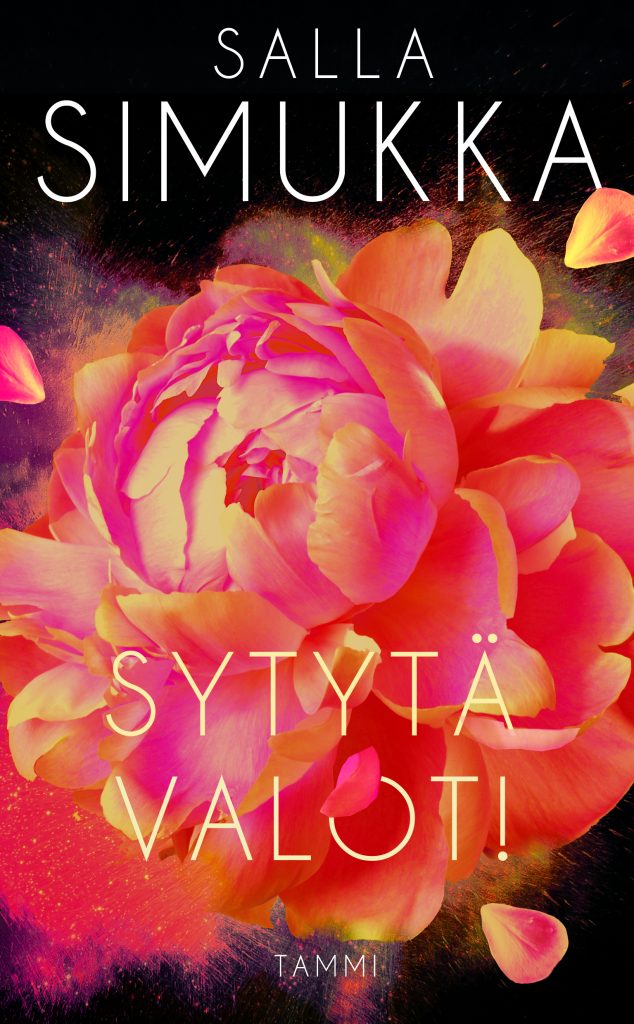 New sales for Salla Simukka, Magdalena Hai and The Fox Who Painted the ...